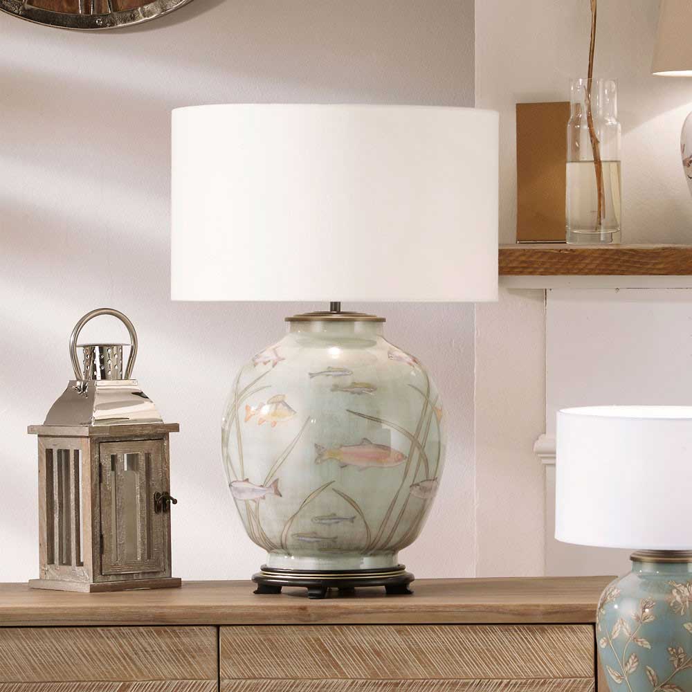 Jenny Worrall Table Lamps – South Charlotte Fine Lighting