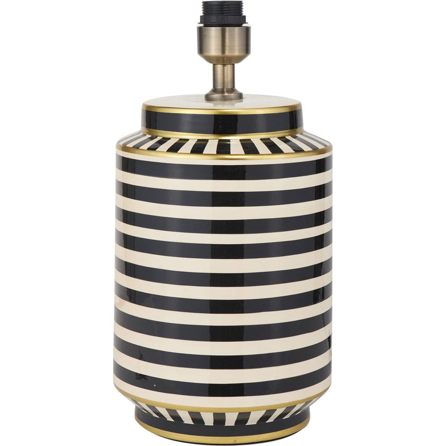 Mono Humbug Black and White Tall Table Lamp – South Charlotte Fine Lighting